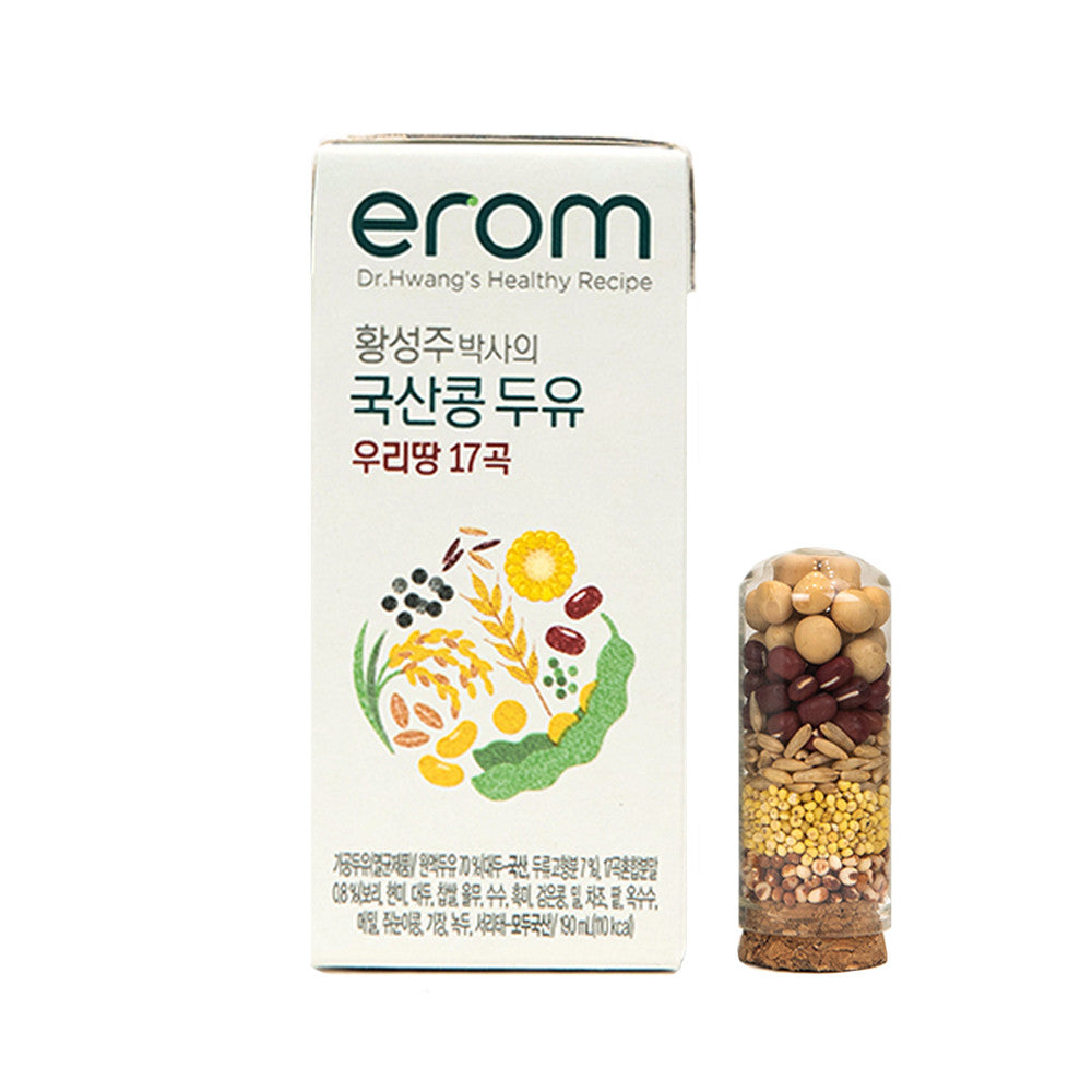 [New] 16 packs of 17 Korean Grains made from various grains grown in o ...