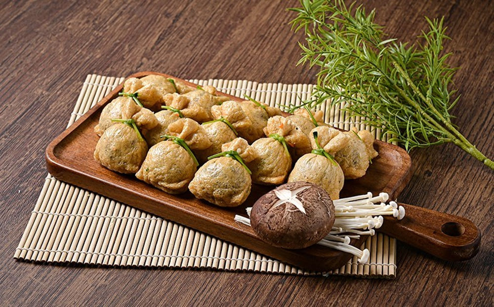 [New] Busan Daewon Fish Cake Can Market Handmade Japchae Yubu Pouch 8 ...